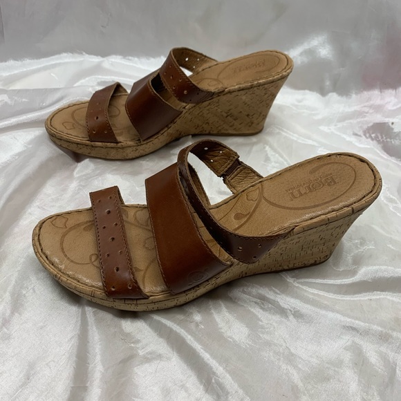 Born | Shoes | Born Wedge Sandals | Poshmark